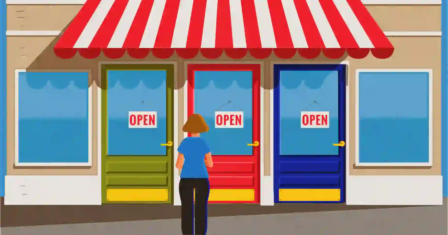 Cara Terbaik Membuka Usaha Toko – 10 Ide Usaha Toko - Mitra Toko